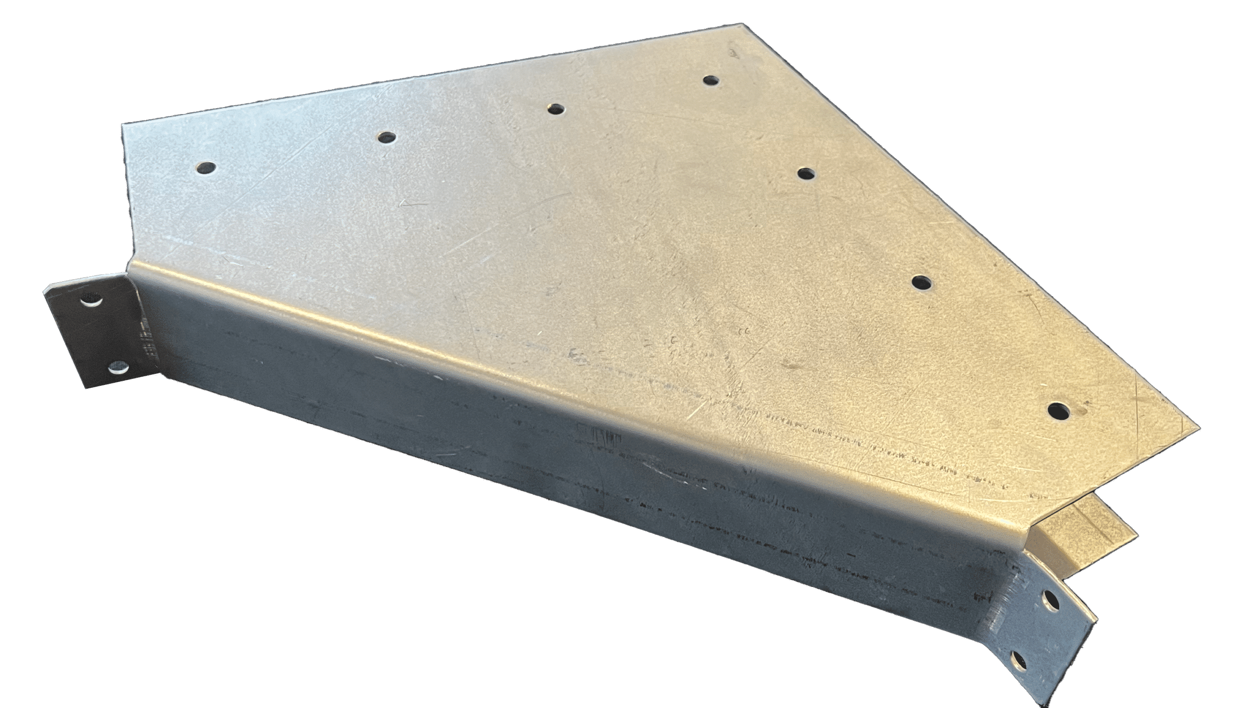 Double Corner Brackets | Metal Carport Supplies