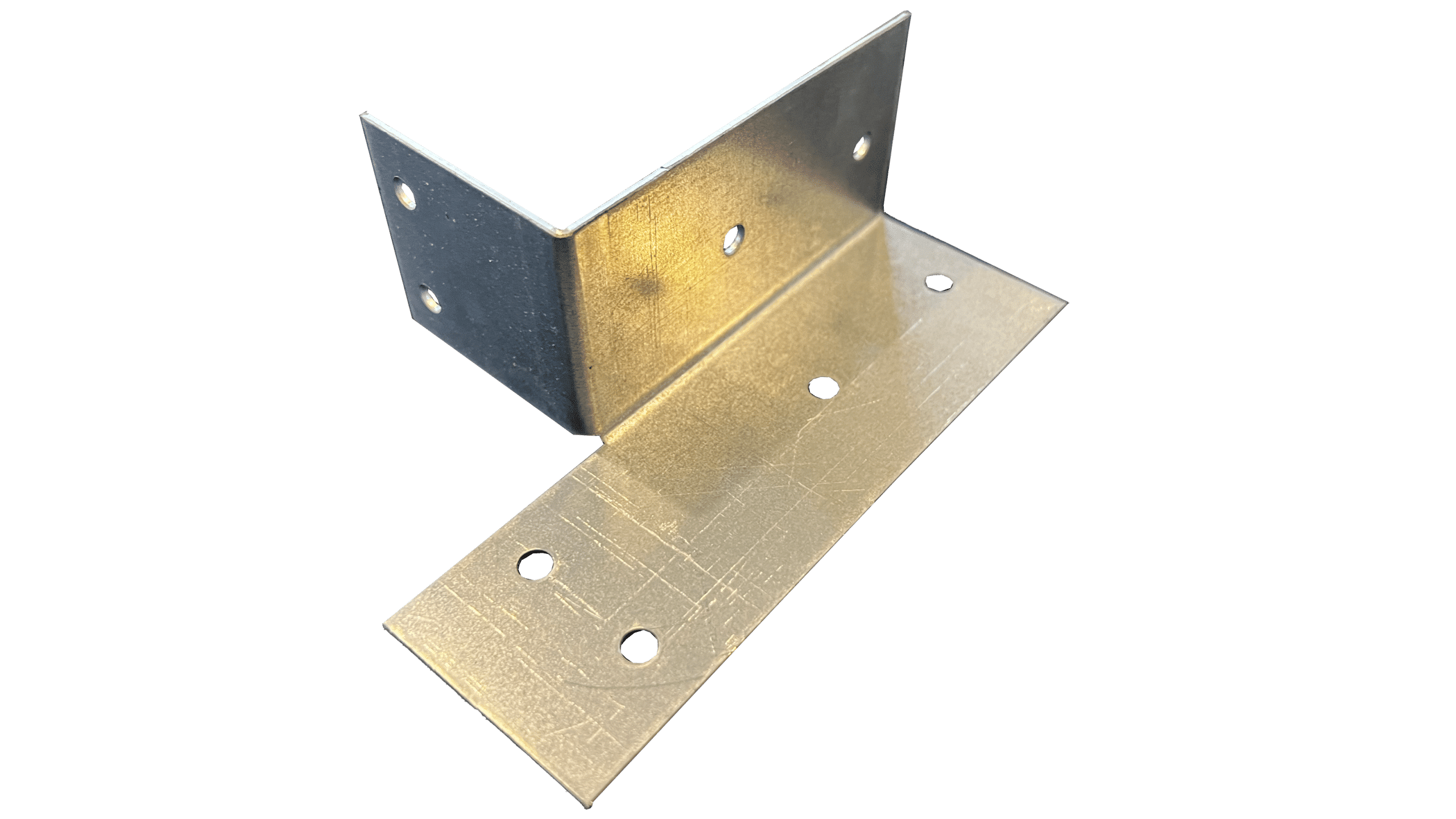 Flat Brackets | Metal Carport Clips