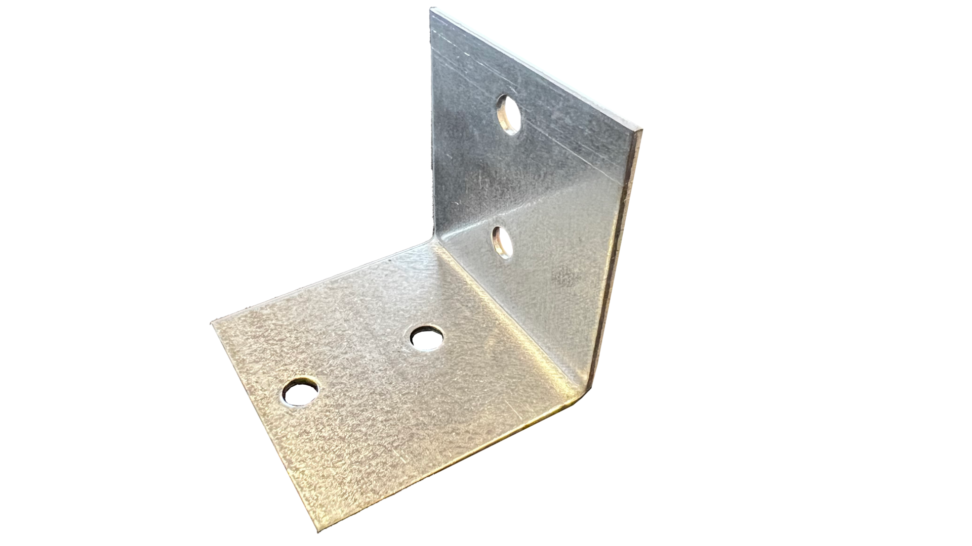 L Clips | 14 Gauge Galvanized Steel Metal Carport Hardware