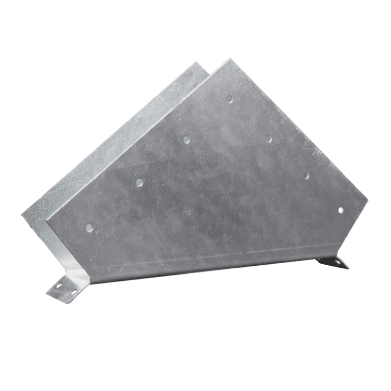 Double Corner Brackets | Metal Carport Supplies