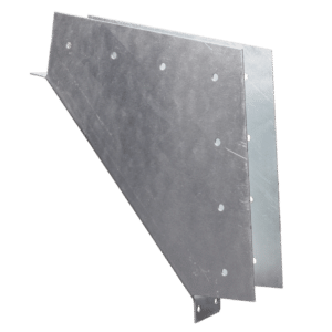 Double Corner Brackets | Metal Carport Supplies