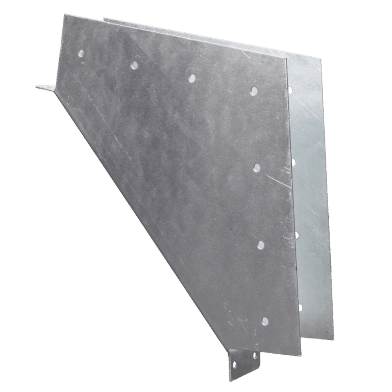 Double Corner Brackets | Metal Carport Supplies