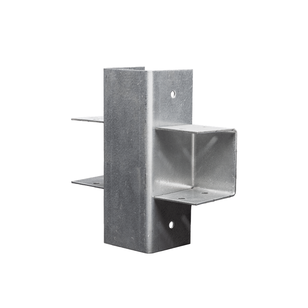 Double Purlin Brackets | Metal Carport Brackets