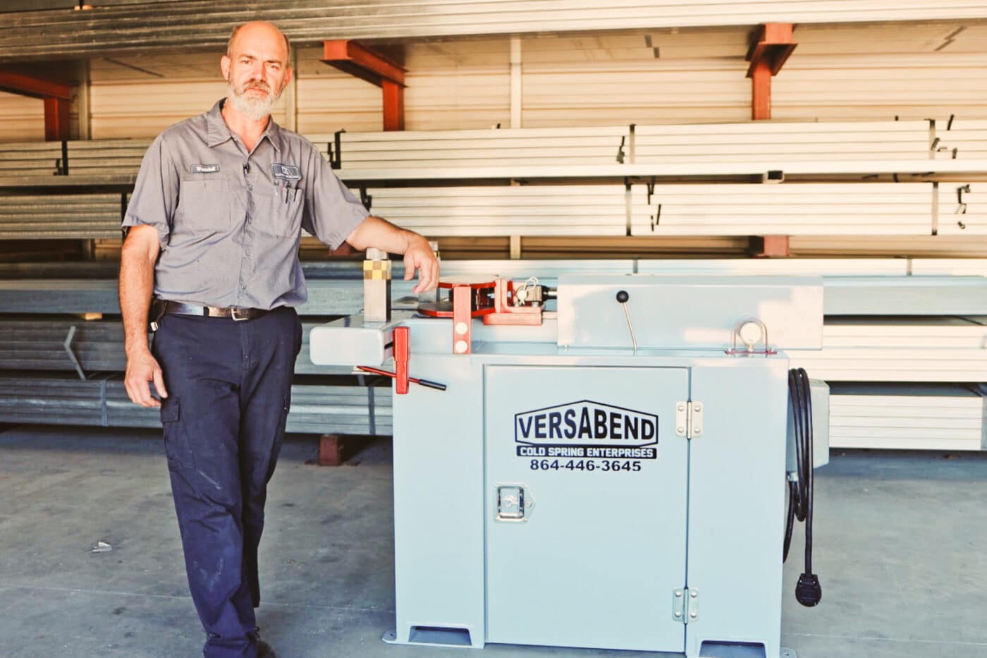 Cold Spring Enterprises | Carport Hardware & Tube Benders